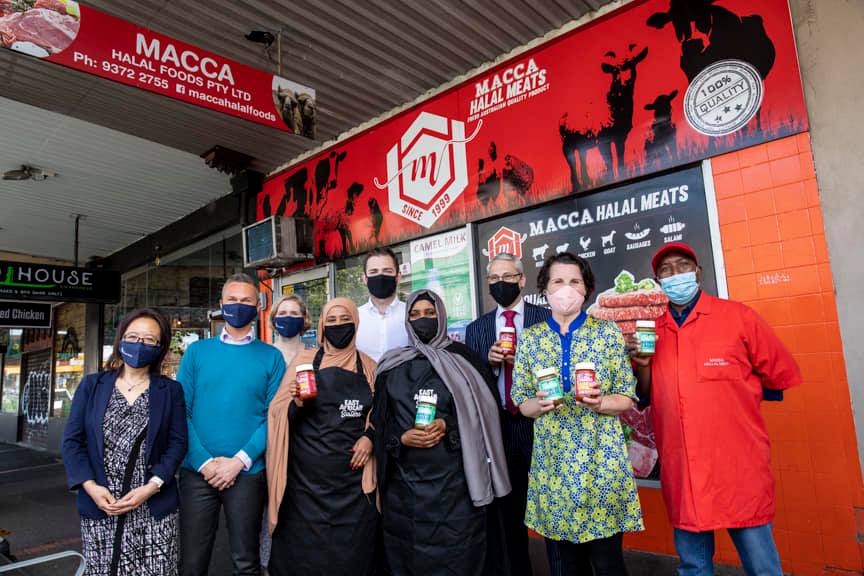 Macca Halal Meats - Ummah Directory