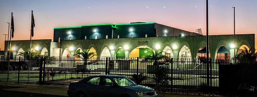 Melbourne Grand Mosque - Ummah Directory