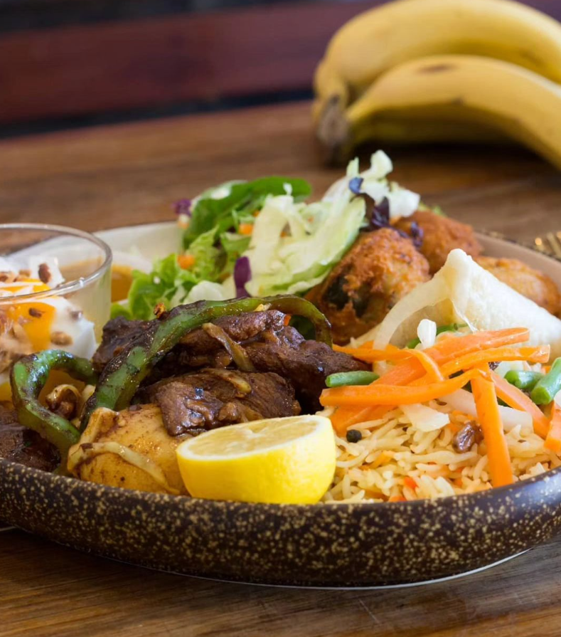 New Somali Kitchen - Ummah Directory