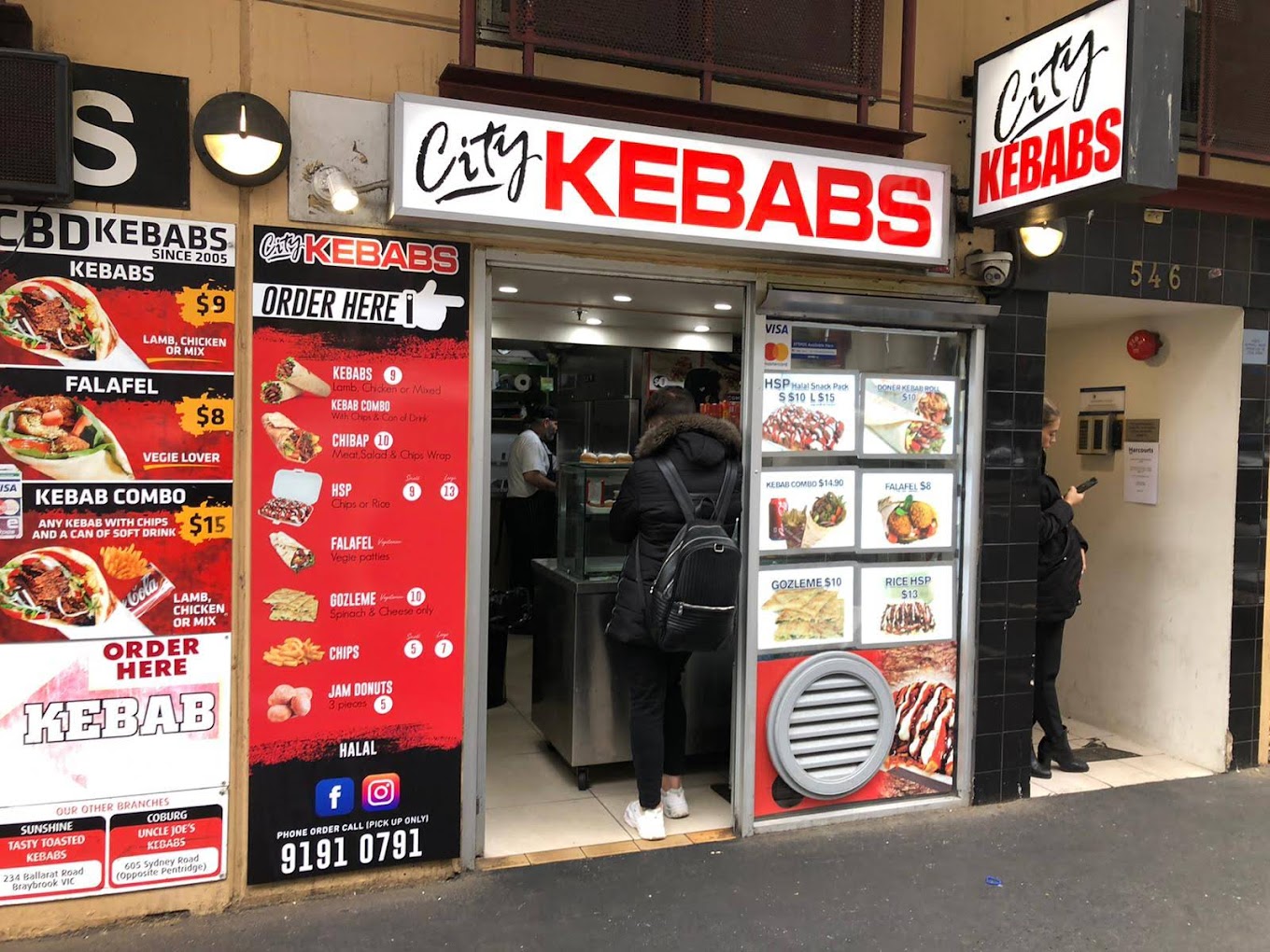 City Kebabs - Ummah Directory