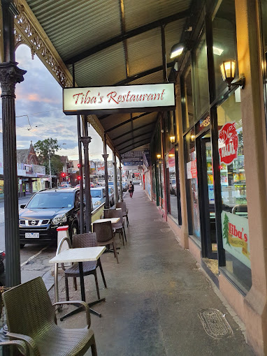 Tiba's Lebanese Restaurant - Ummah Directory